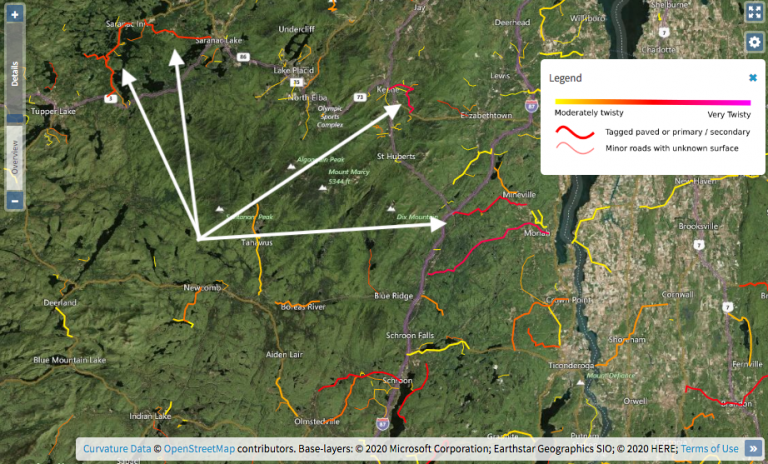 Why Curvature? – Curvature