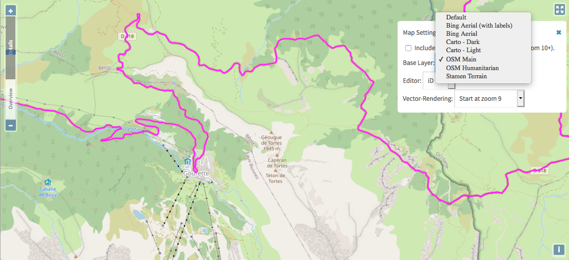 New Curvature Map – Curvature